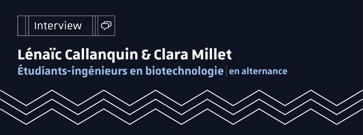 L'alternance à l'ESBS : à la rencontre de Lénaïc et Clara - ESBS ...